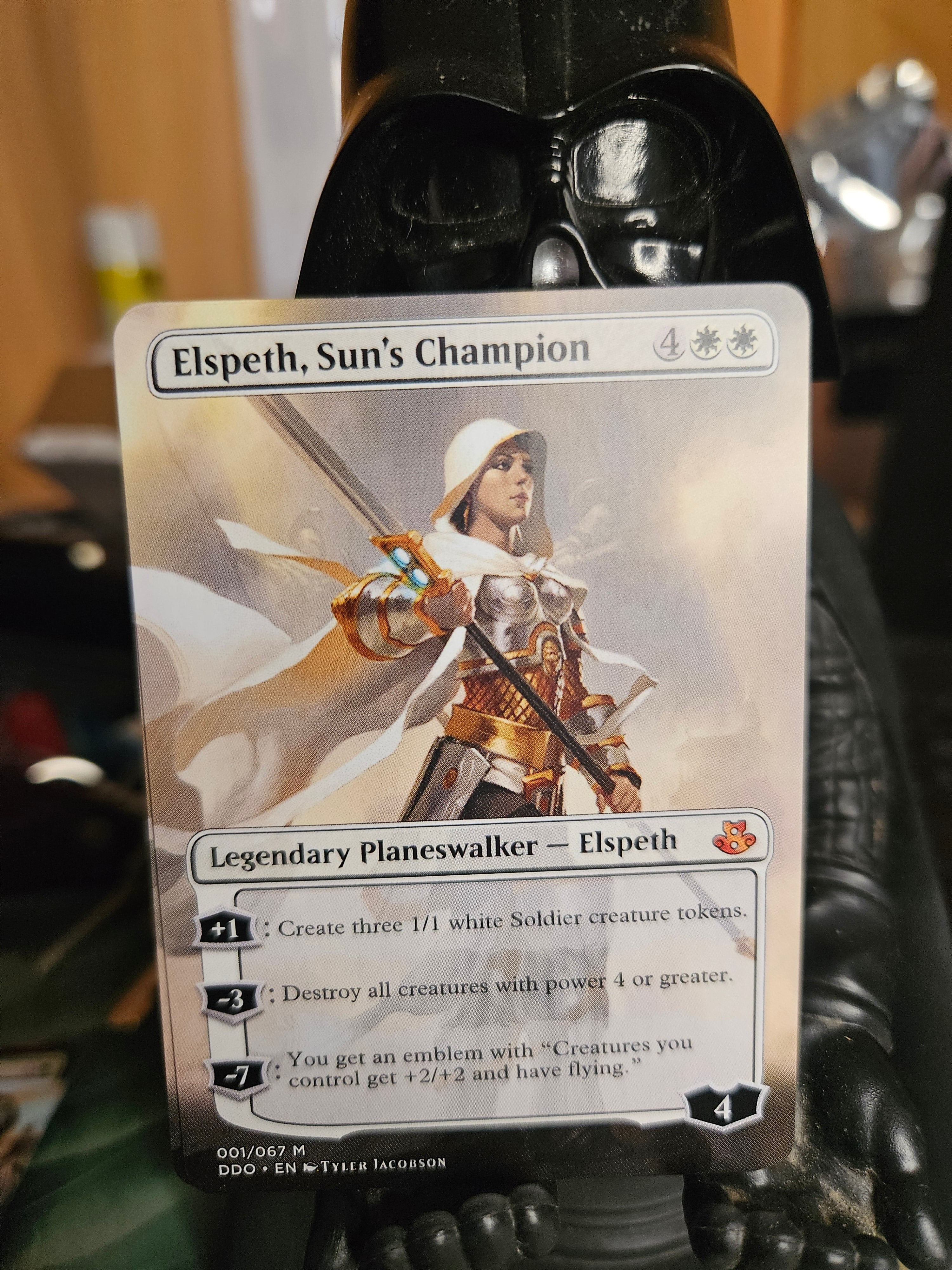 PROXY MPC EXCLUSIVO-Elspeth, Sun's Champion – MAGIC A GRANEL RUT:77330389-4